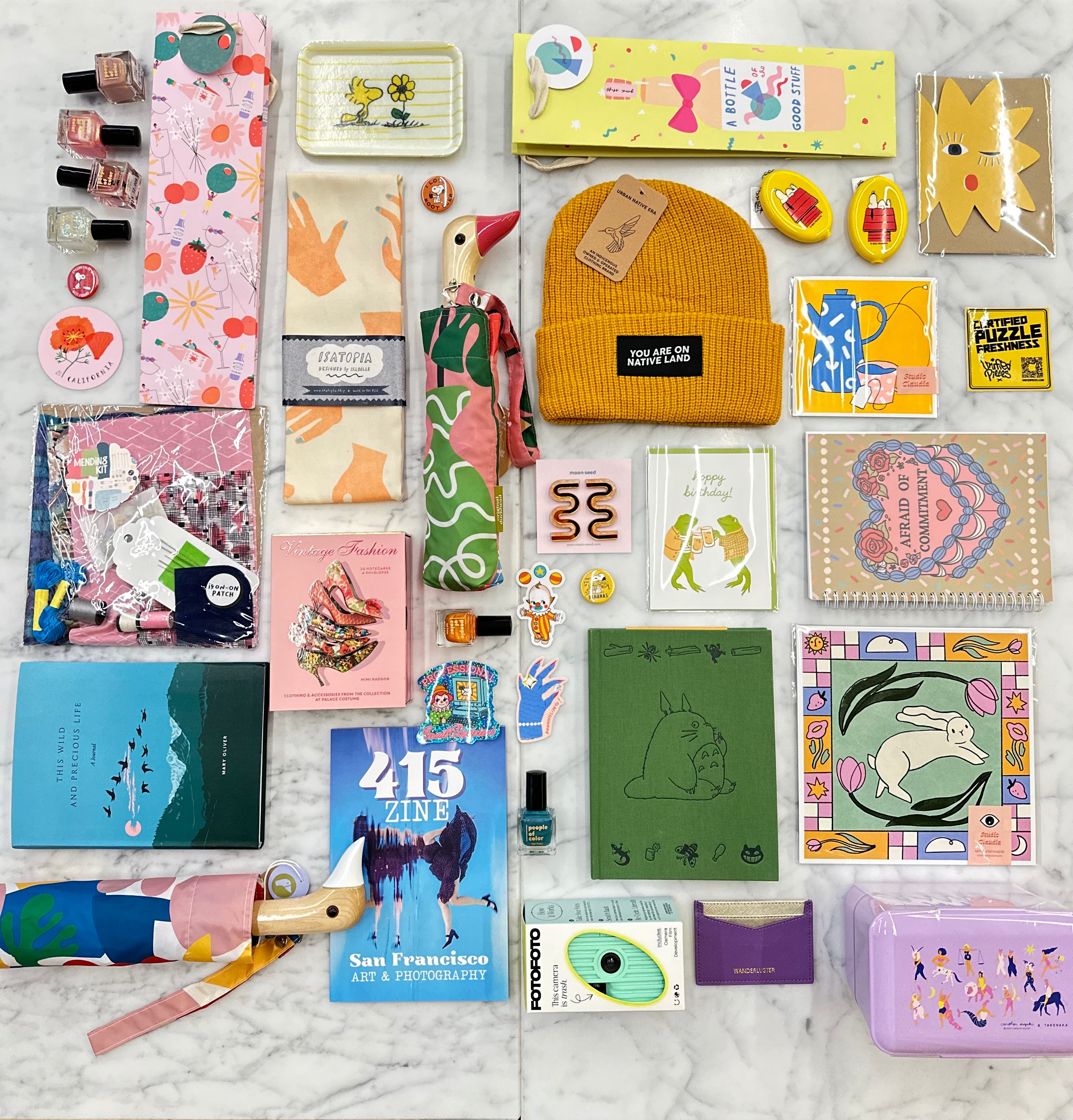 Shop Ruby's Old & New